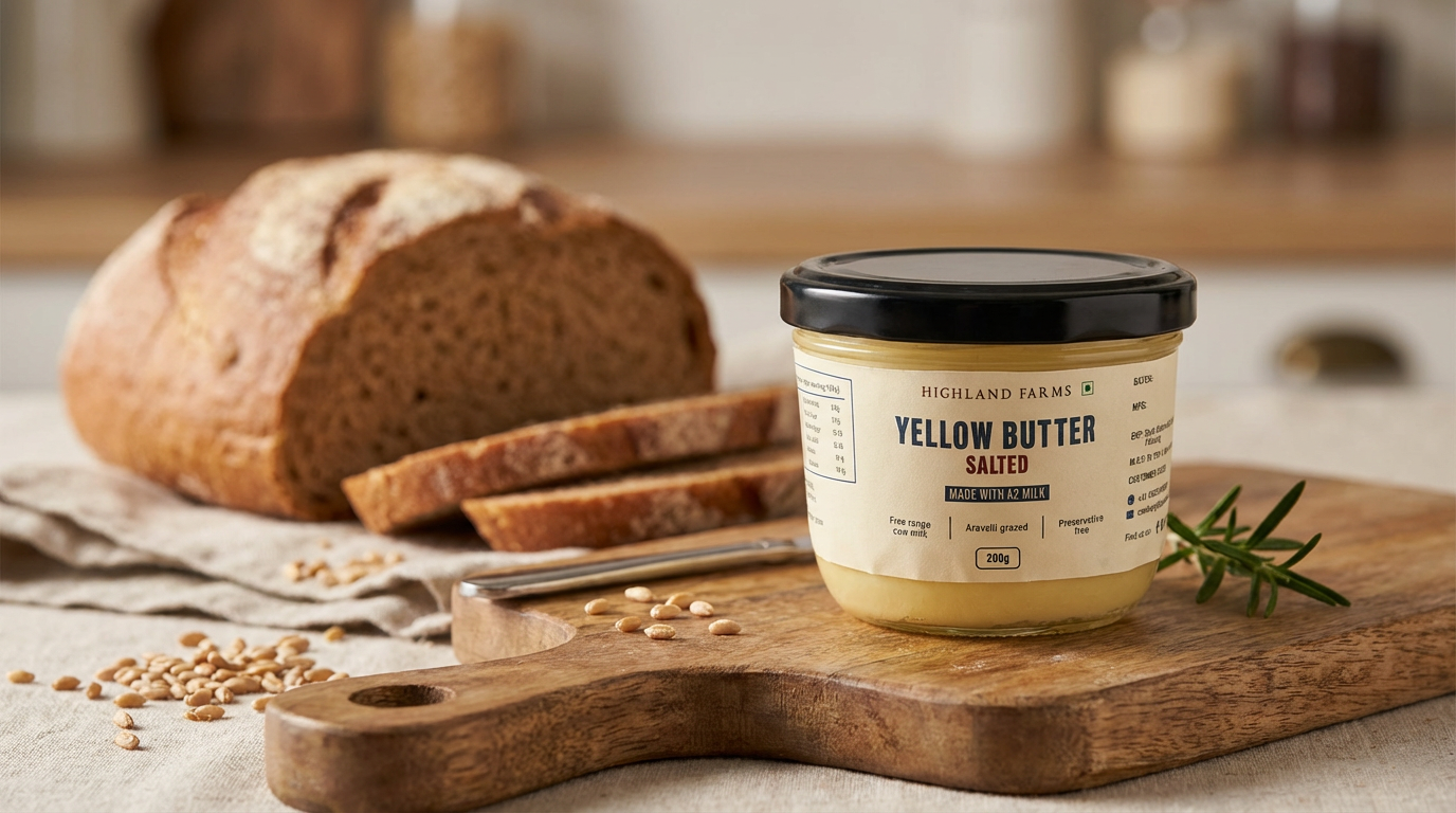 A2 Butter vs Regular Butter: Complete Guide 2025 | Highland Farms