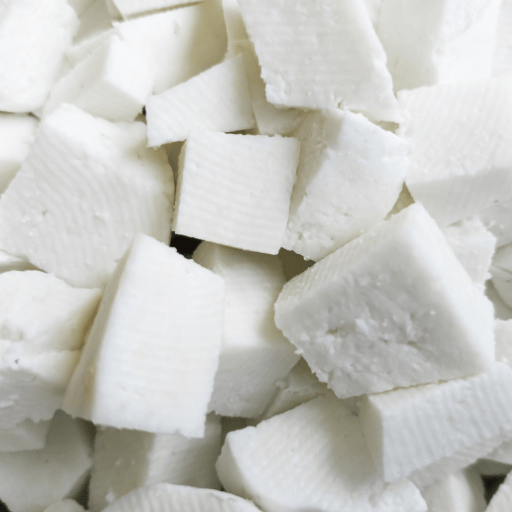 Buy Fresh A2 Milk Paneer Online | 100% Natural – Highland Farms