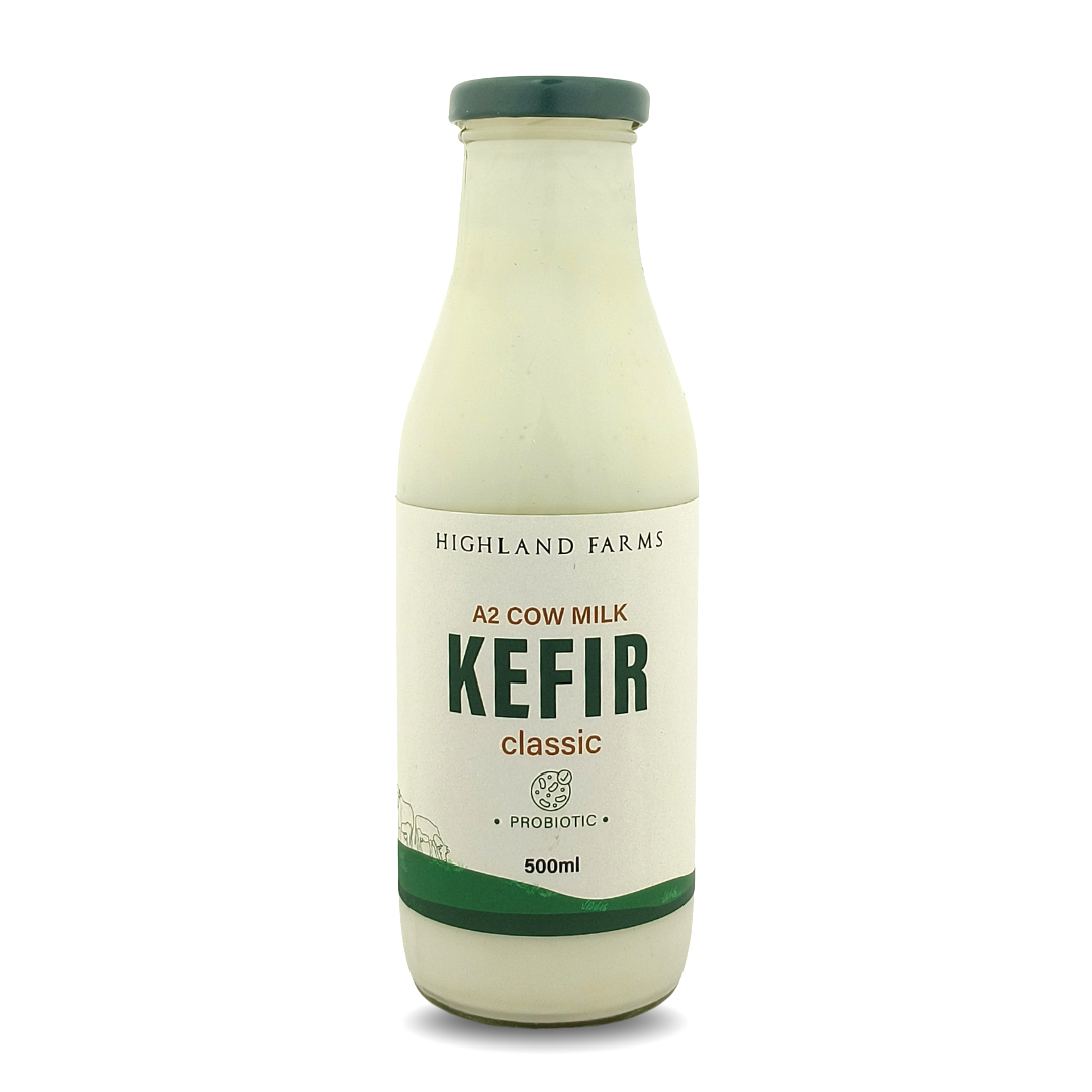 A2 Cow Milk Kefir | Highland Farms